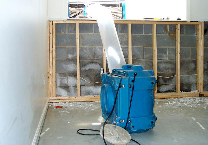 HEPAs - Cleaning The Air In Your Home - Incredible Restorations